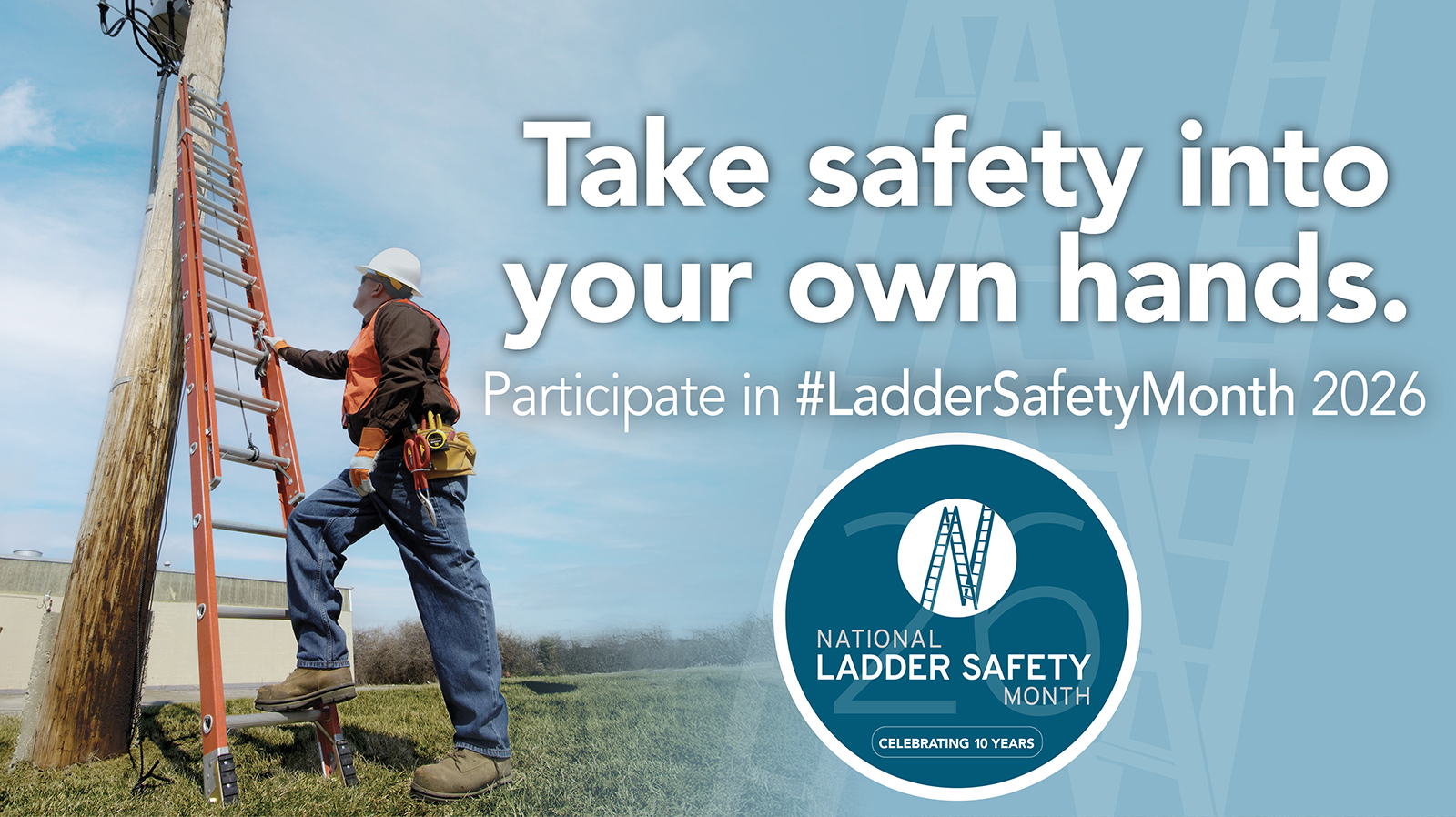 5 Simple Steps to Save Lives During Ladder Safety Month | NAHB
