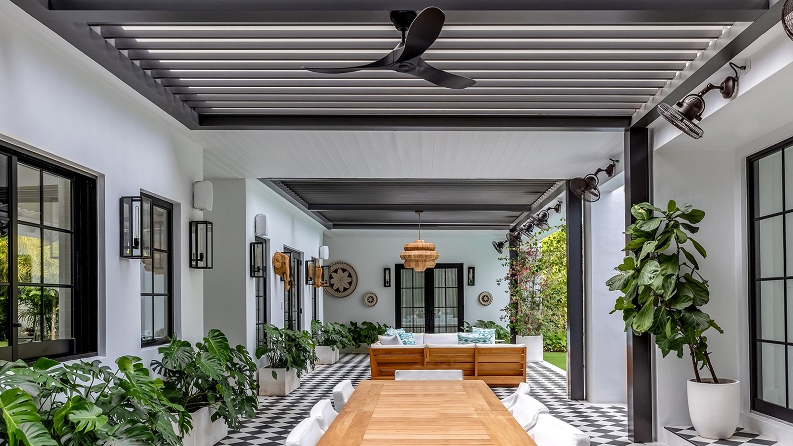 Harnessing Nature and Innovation: The Rise of Bioclimatic Pergola ...