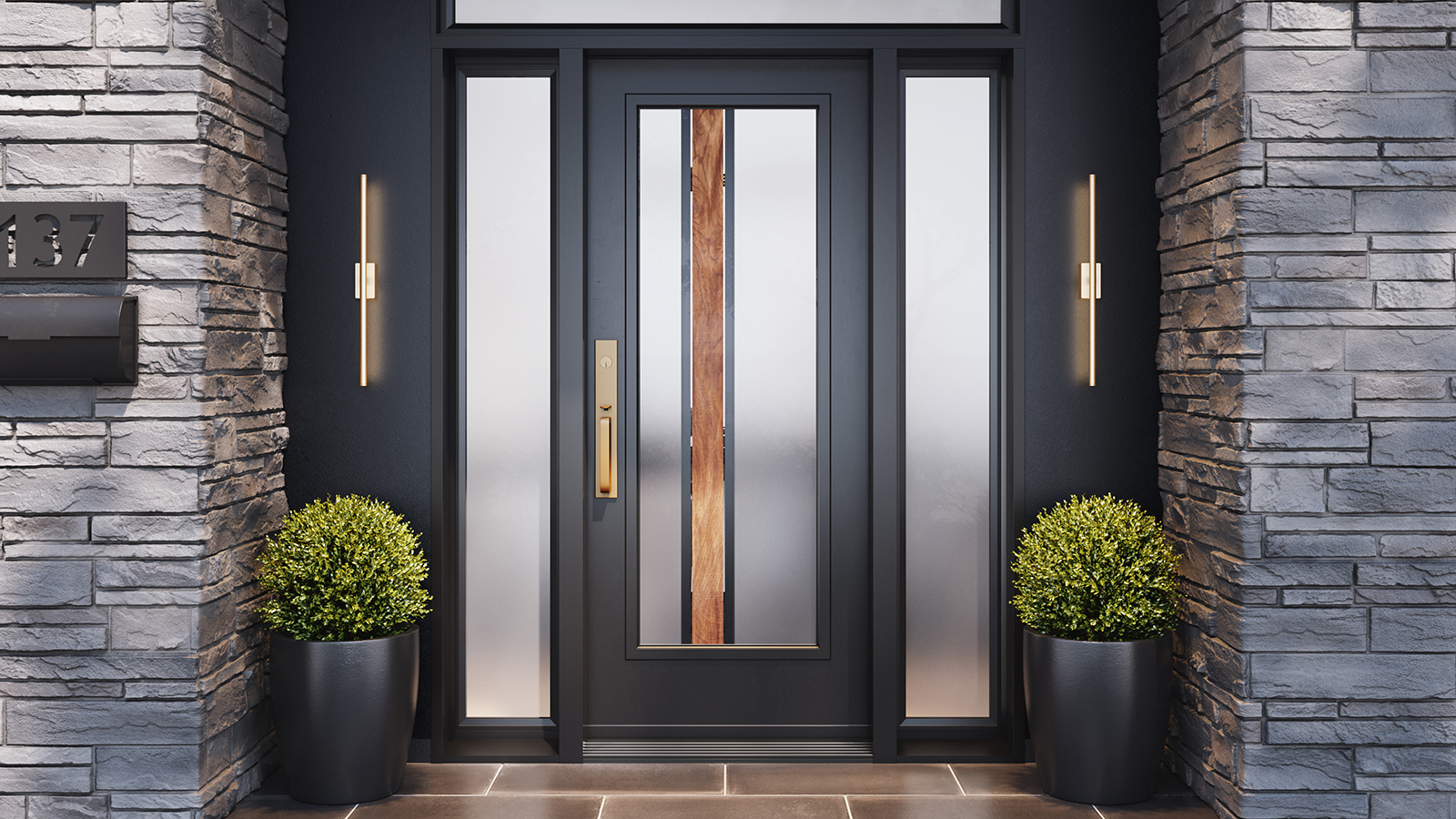 3 Trends Shaping the Future of Doorglass Design | NAHB