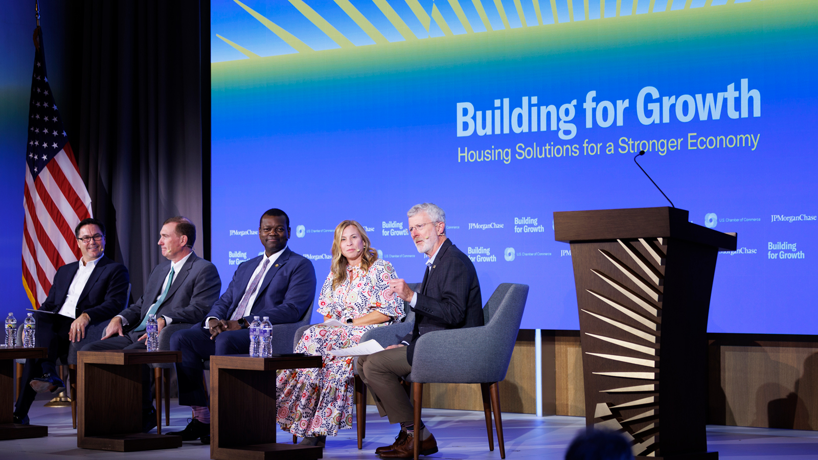 NAHB Leaders Discuss Obstacles to Home Building at U.S. Chamber Housing ...