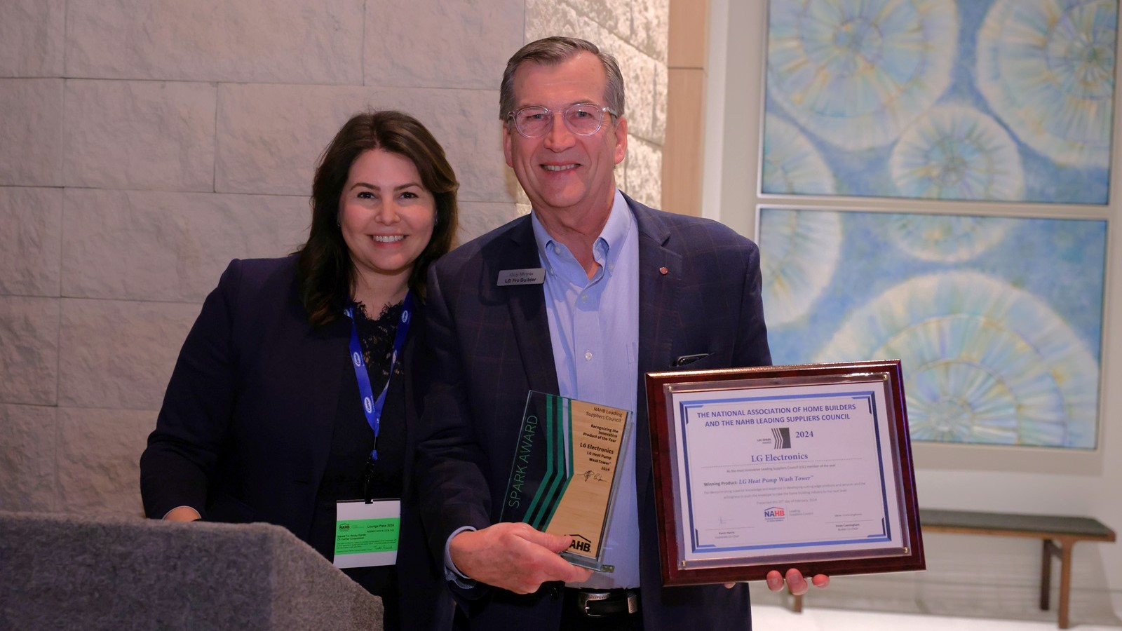 Leading Suppliers Council Spark Award | NAHB