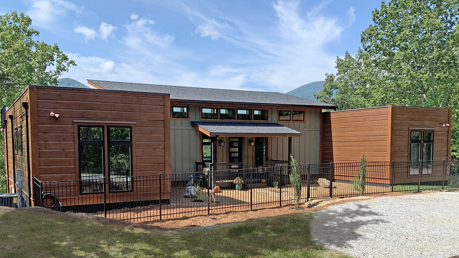 Early Blue Ridge Log Cabins Satterwhite Log Homes