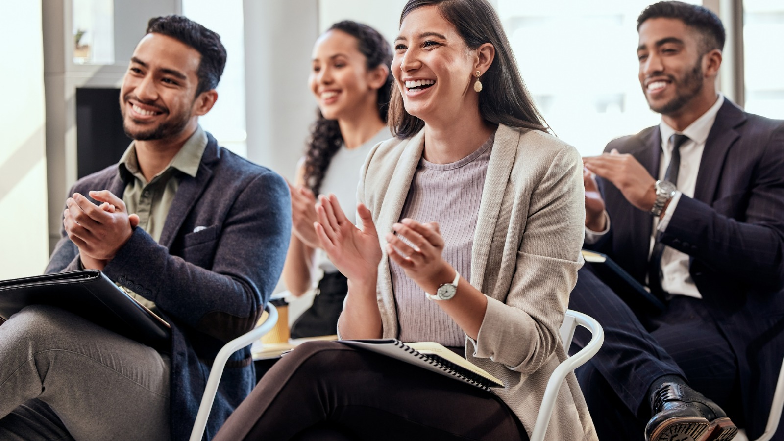 Emerging Leaders Gain Industry Insights at Leadership Orientation - NAHB