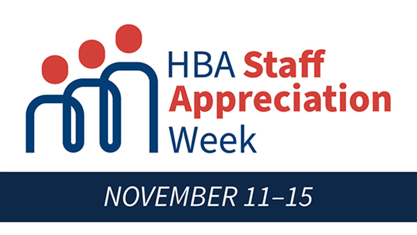 HBA Staff Appreciation Week Kicks Off Today | NAHB