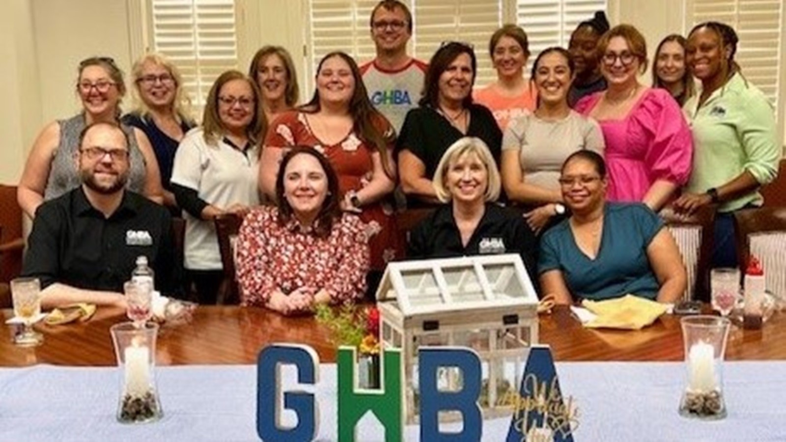 HBA Staff Appreciation Week | NAHB