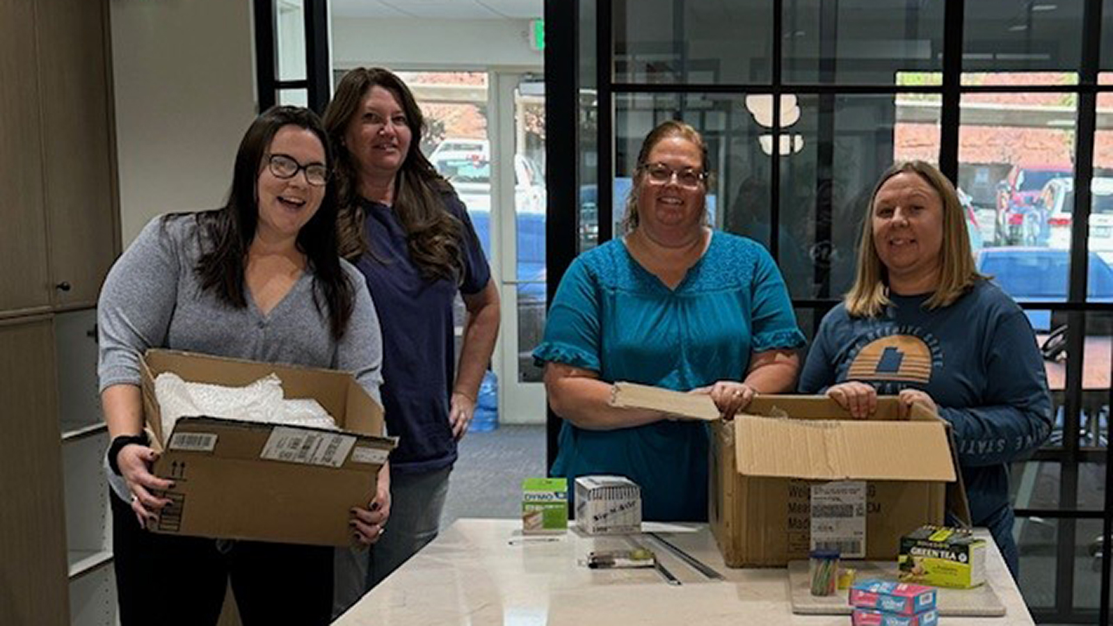 HBA Staff Appreciation Week | NAHB