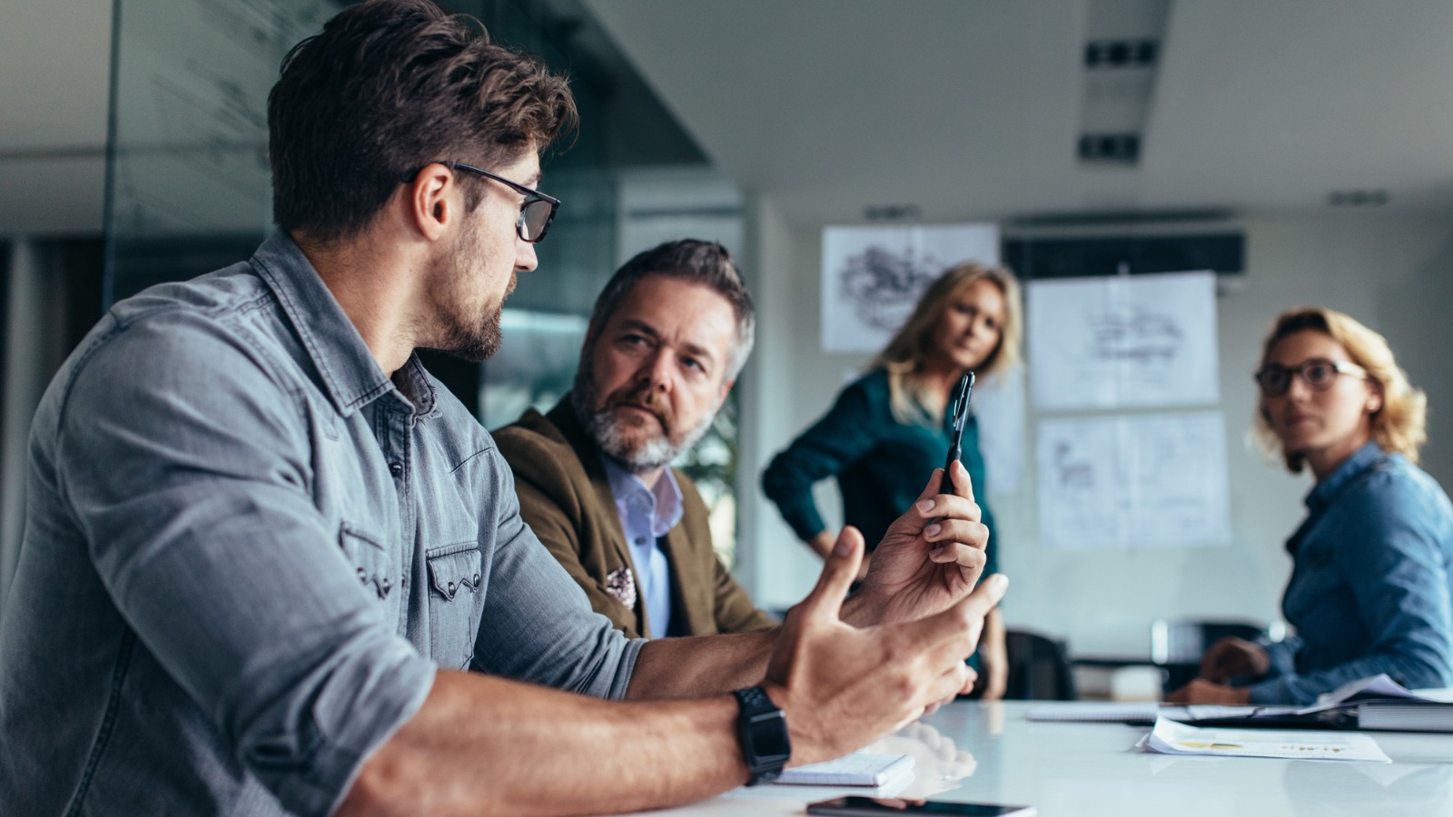 Leadership and Committees | NAHB