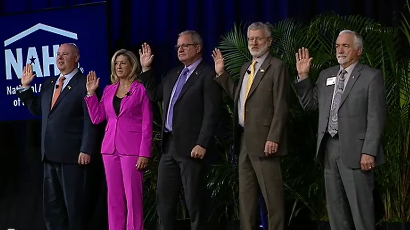 Nation’s Home Builders Elect Leadership for 2024 | NAHB