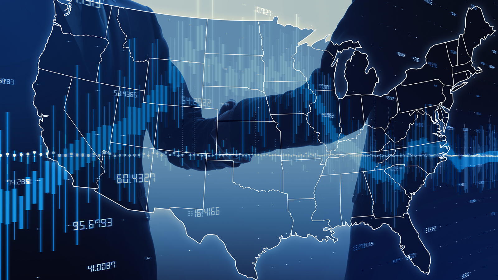 National Area Chairmen - NAHB