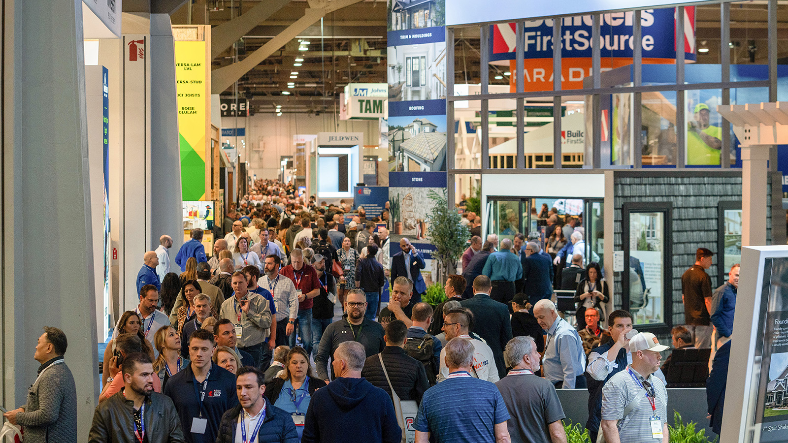 2025 International Builders’ Show Boasts Record Attendance, Highlights Industry Innovation | NAHB