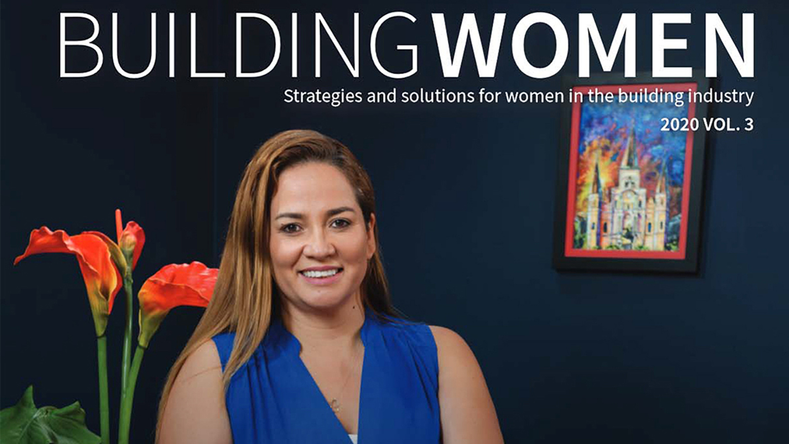 Advertising in Building Women - NAHB