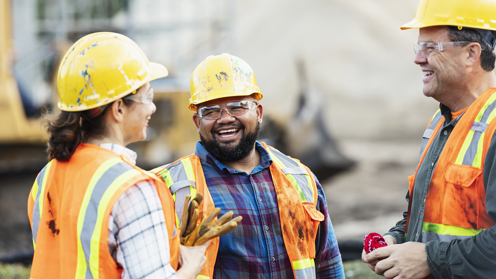 Is the Construction Workforce Older than Other Industries? | NAHB