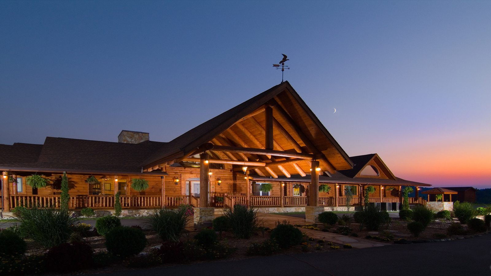 Appalachian Log Structures, Inc | NAHB