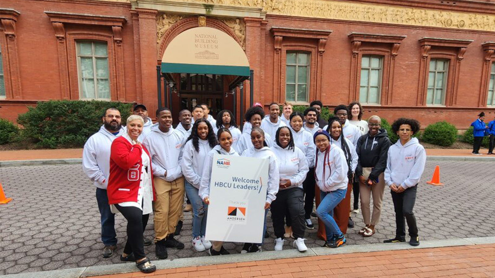 HBCU Student Leaders Learn Valuable Skills at NAHB Professional ...