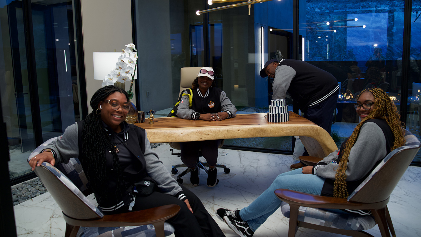 NAHB HBCU Student Leadership Program | NAHB