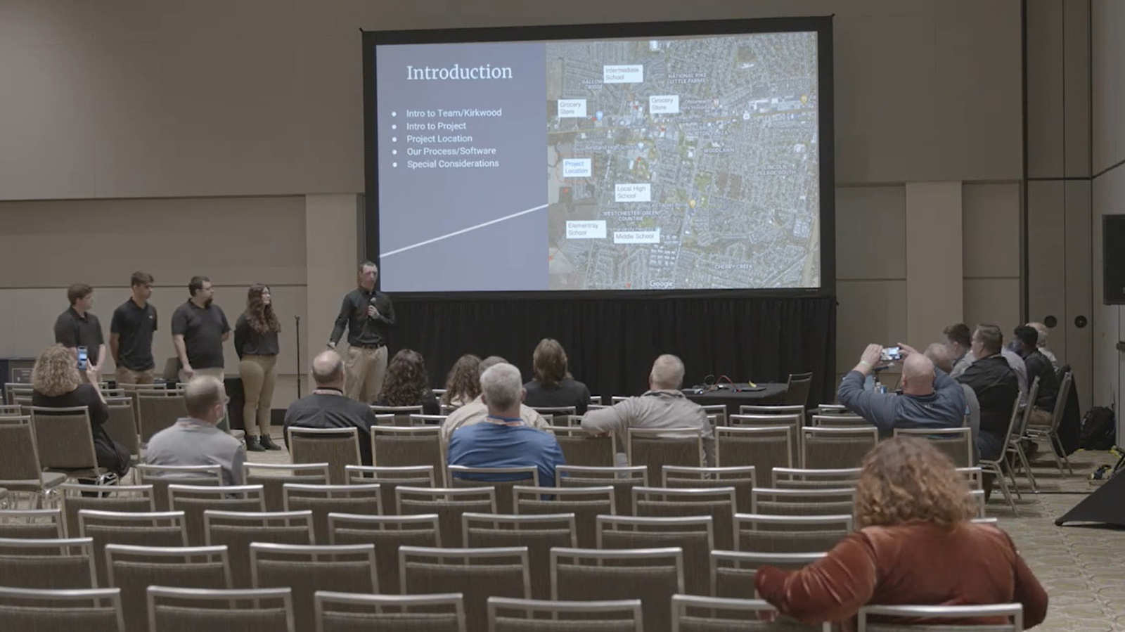 Student Competition - NAHB