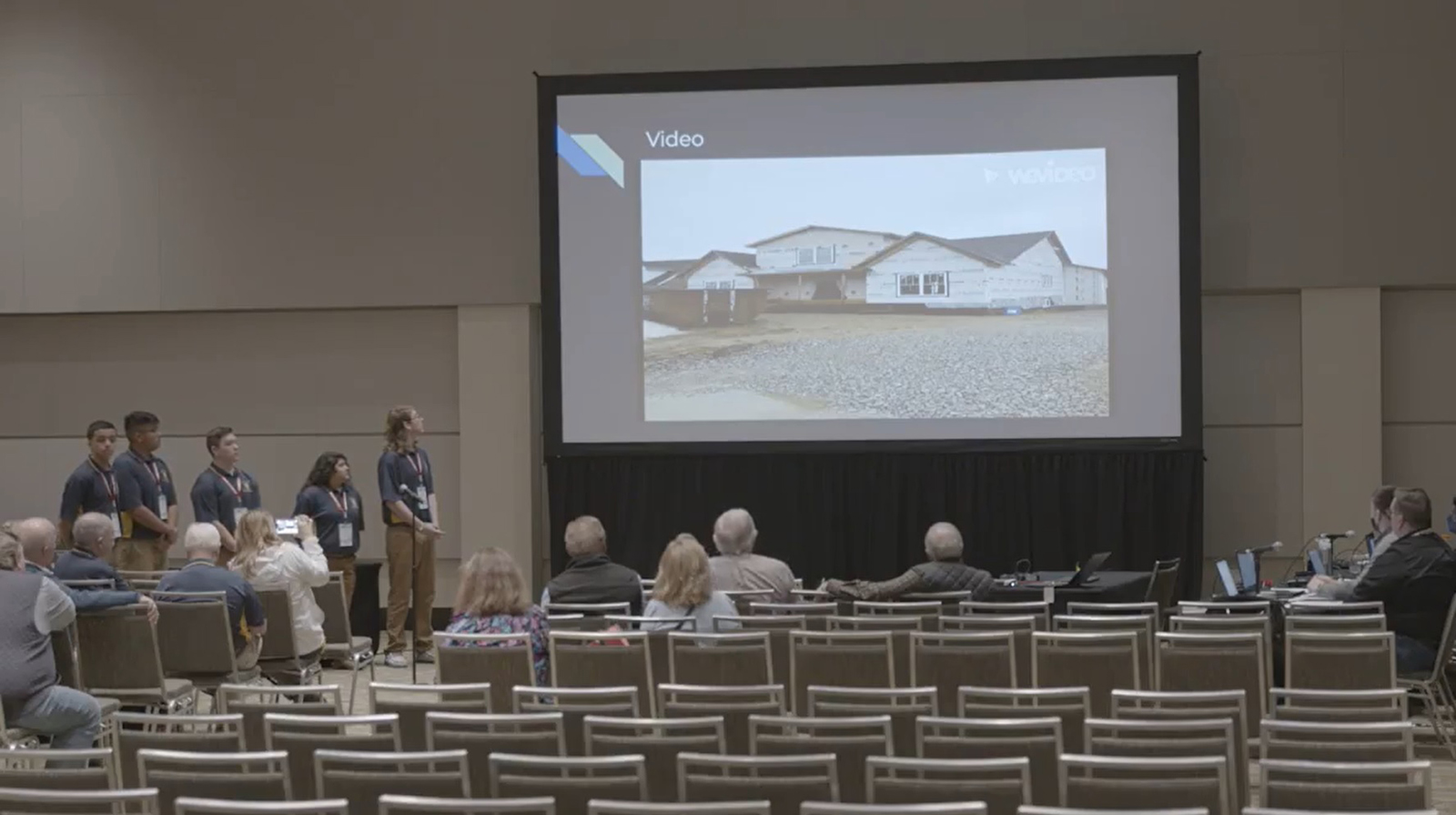 Student Competition - NAHB